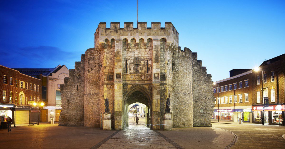 5 reasons to visit Southampton: from stunning beaches to historic ...